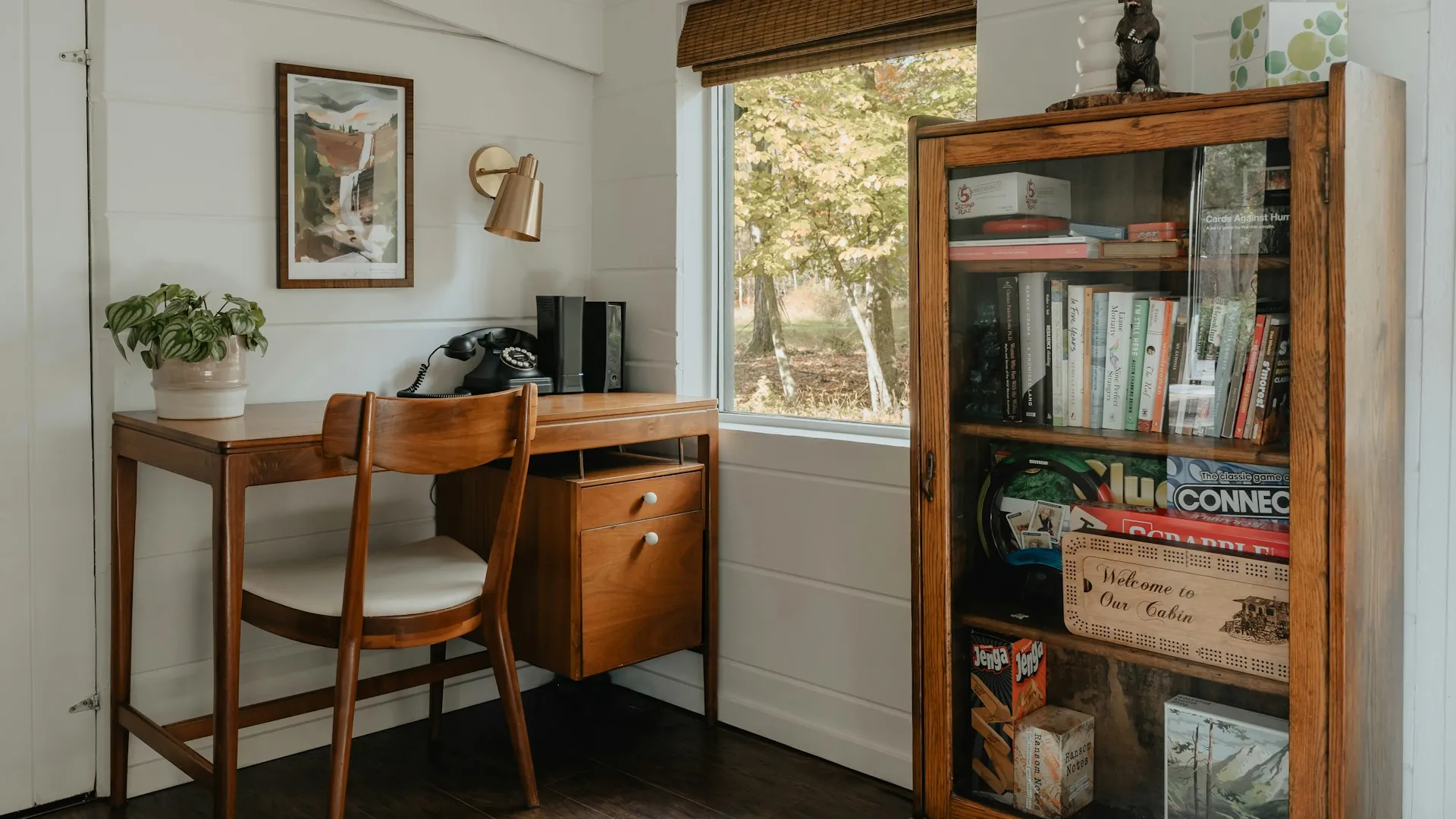 Dreaming about spaces - Joshua Unlimited